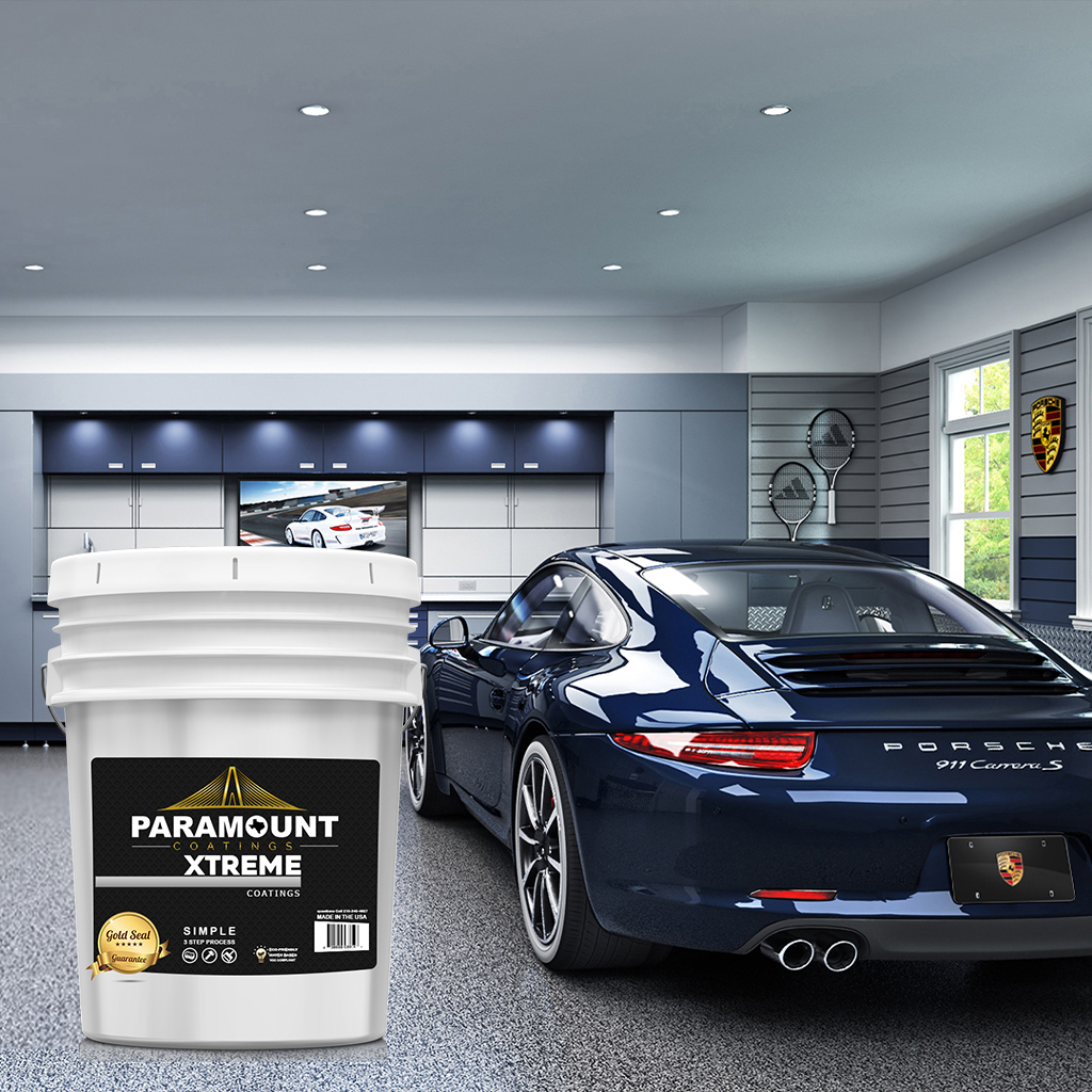 Epoxy - Paramount Coatings