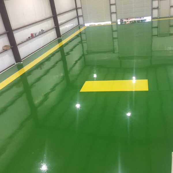PCE-255 - Pigmented Epoxy Receiving Coat - Paramount Coatings - Floor ...